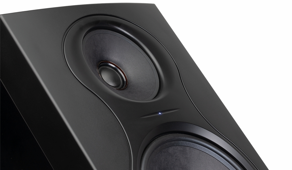 Kali Audio IN-8 V2 (Pair) 8-inch Powered Studio Monitor - Musicians Cart