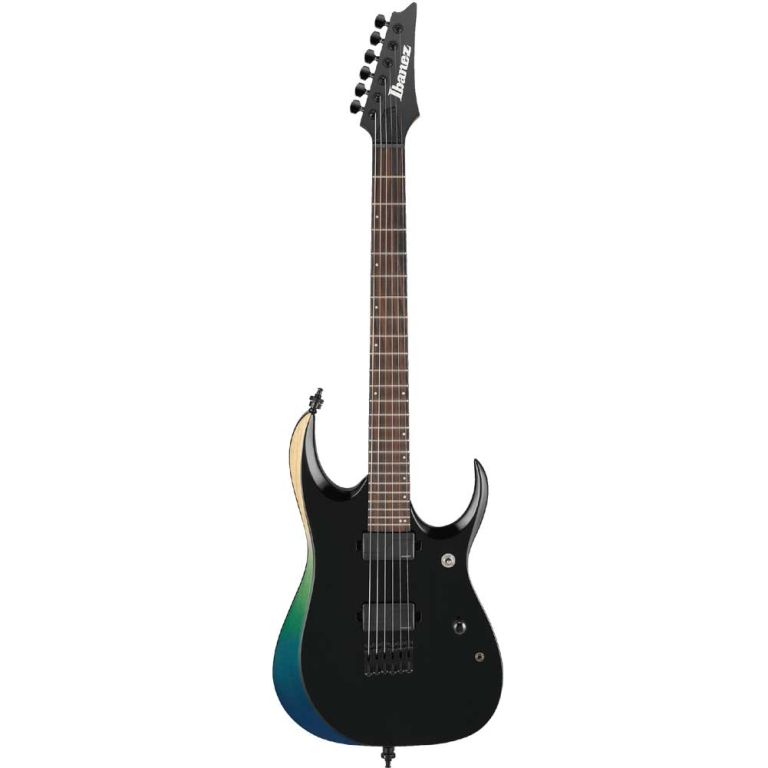 Ibanez RGD61ALA MTR Axion Label Electric Guitar 6 String with Gig Bag ...