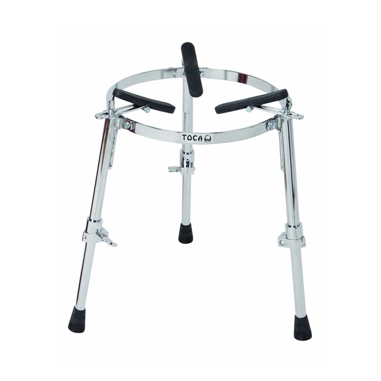 Toca TCBS Universal Barrel Conga Stand - Musicians Cart
