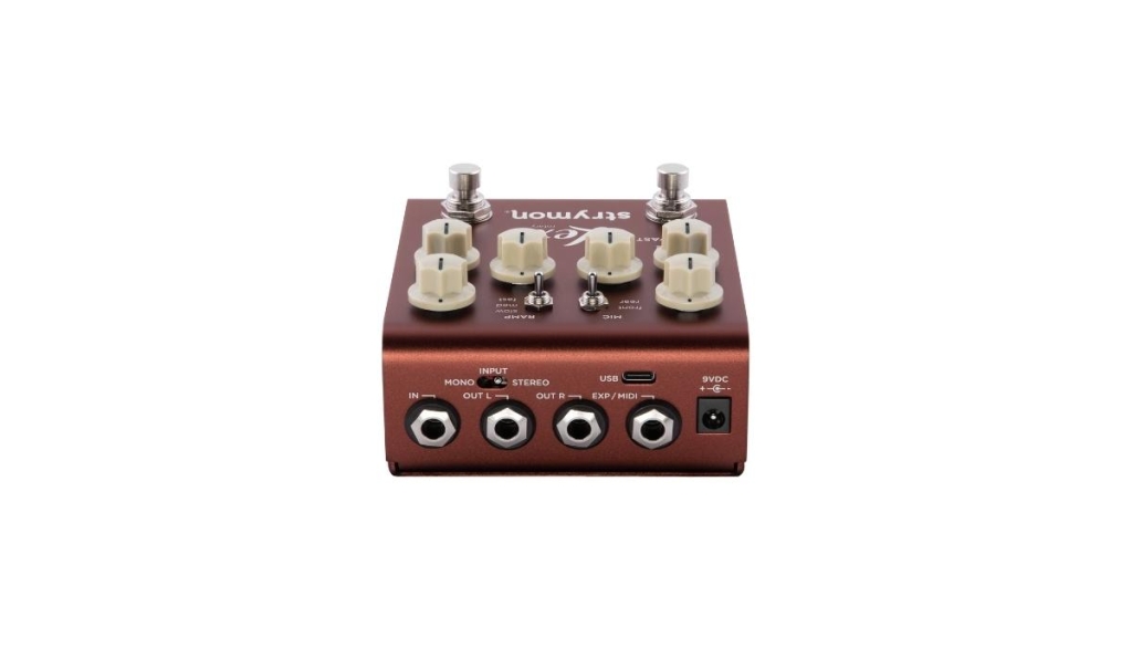 Strymon Lex V2 Rotary Speaker Simulator Pedal - Musicians Cart
