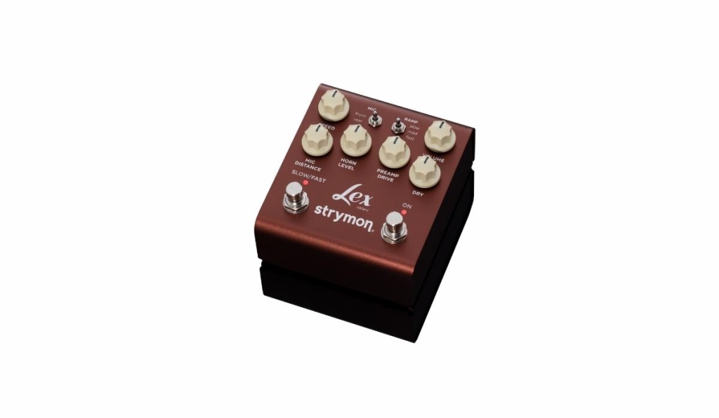 Strymon Lex V2 Rotary Speaker Simulator Pedal - Musicians Cart