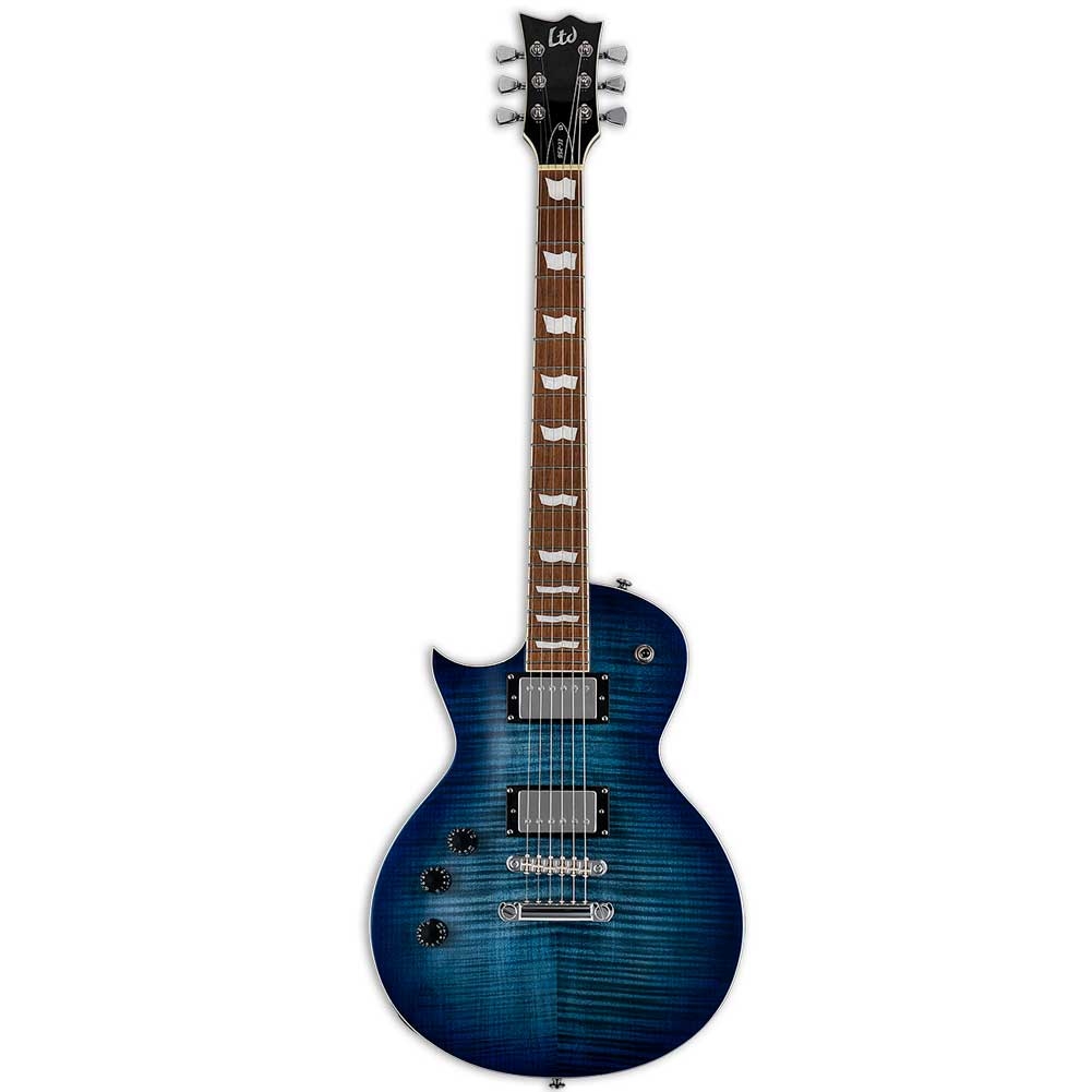 ESP LTD EC-256FM LH CB Passive ESP pickups Electric Guitar 6 String ...