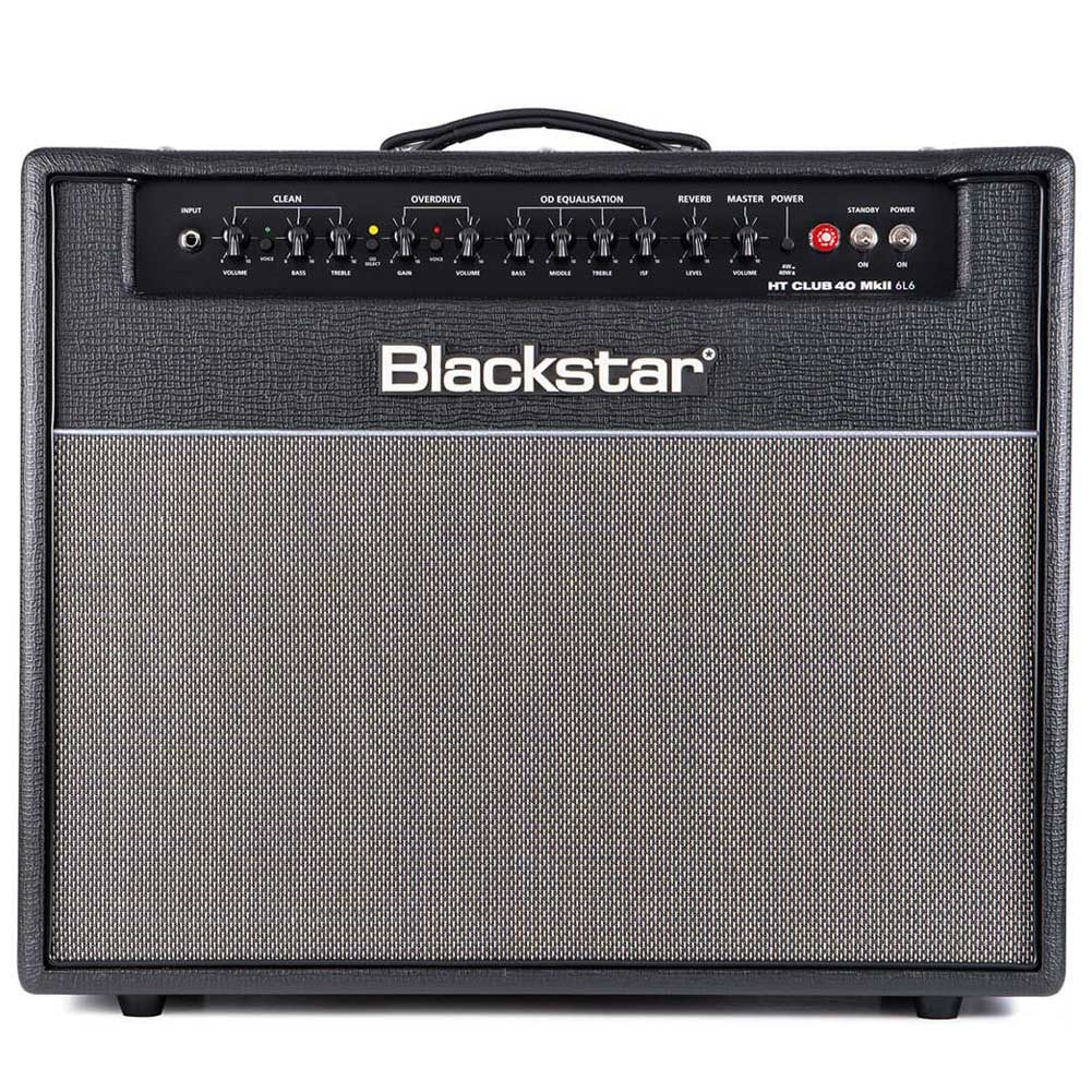 Blackstar HT Club 40 MkII 1×12 inch Celestion Speaker 40-watt Tube ...