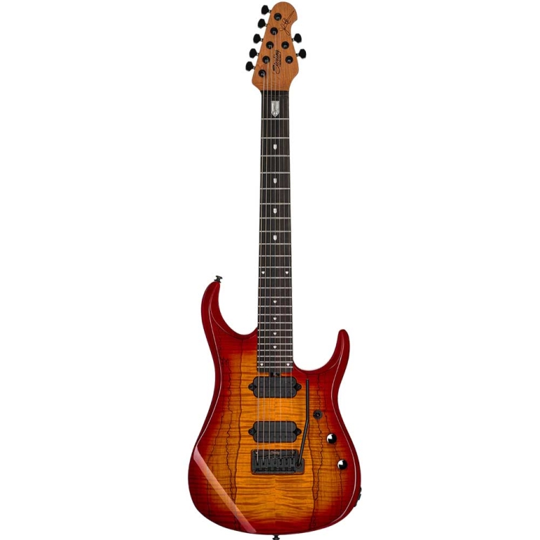 Sterling JP157DSM BOB by Music Man John Petrucci Dimarzio Spalted Maple ...