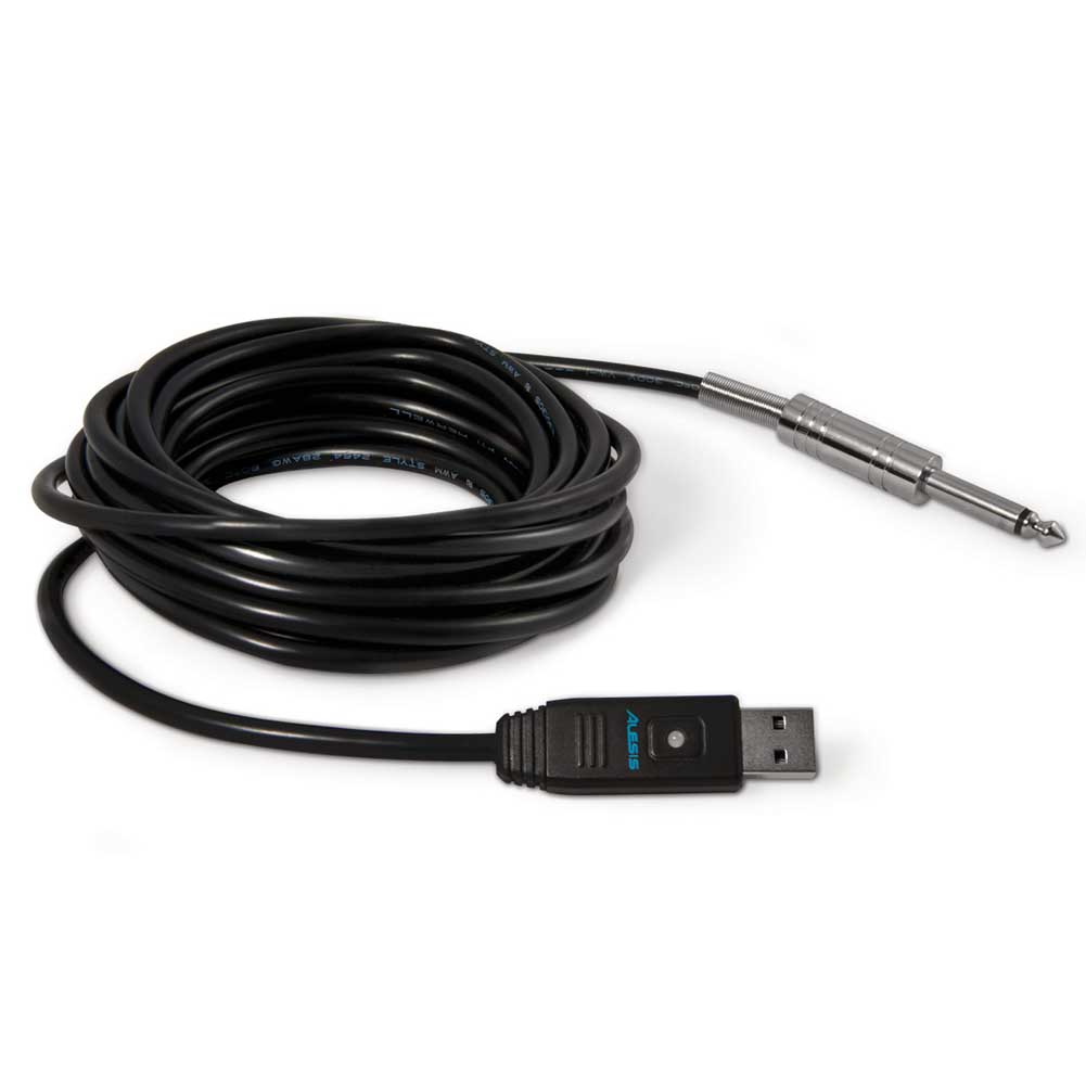 Usb guitar cable store