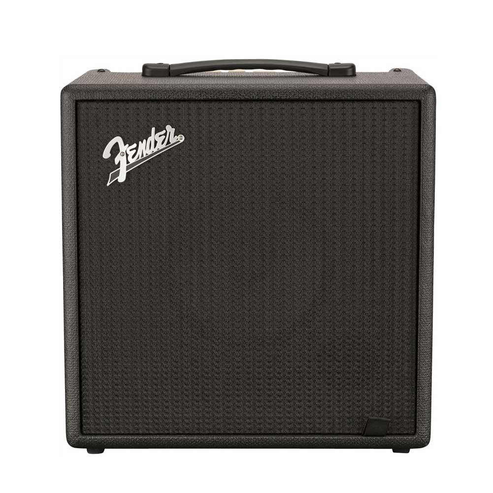 Fender Rumble LT25 1×8 inches Bass Guitar 25 Watts Combo Amplifier ...