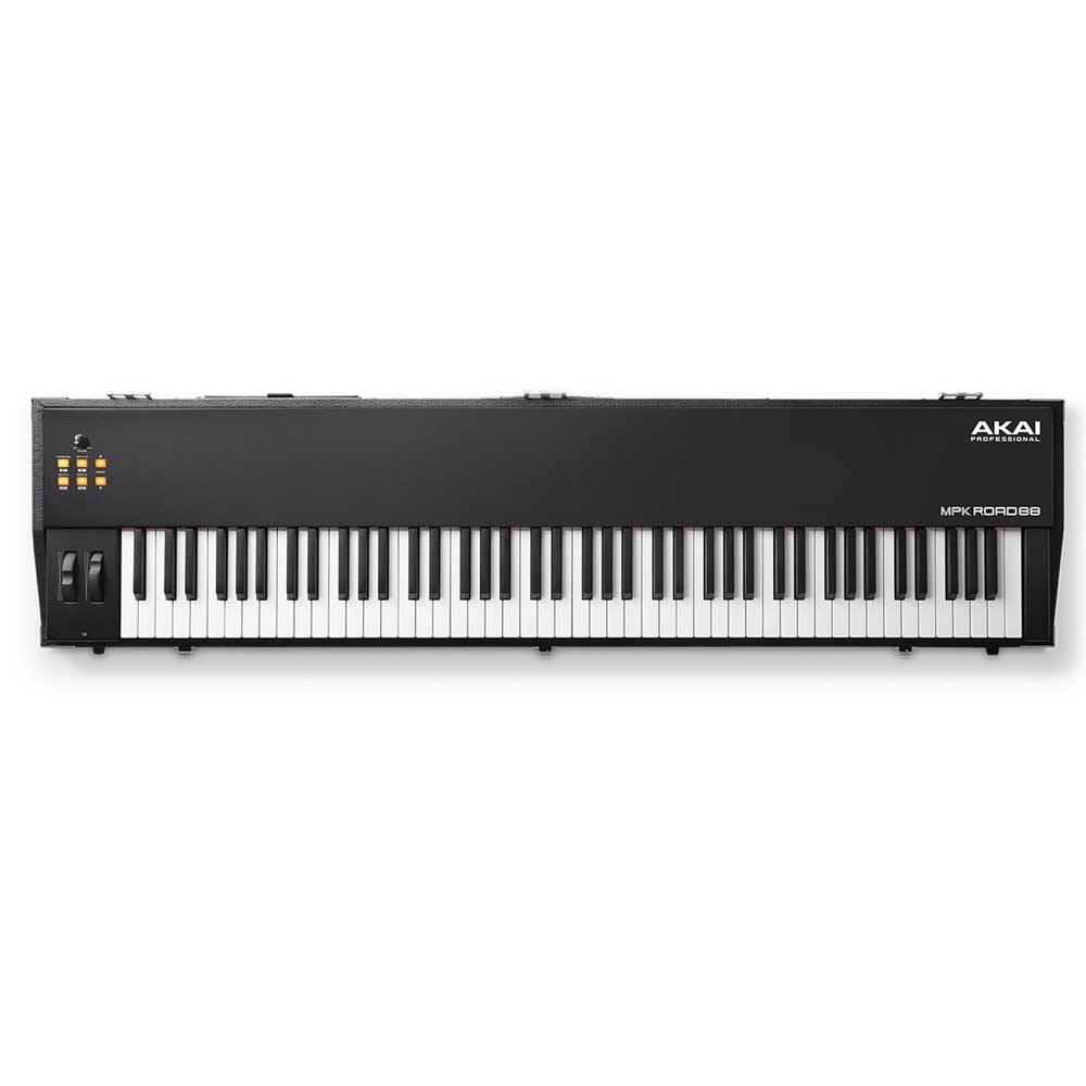 Akai Professional MPK Road 88 88-key Keyboard Controller with USB ...