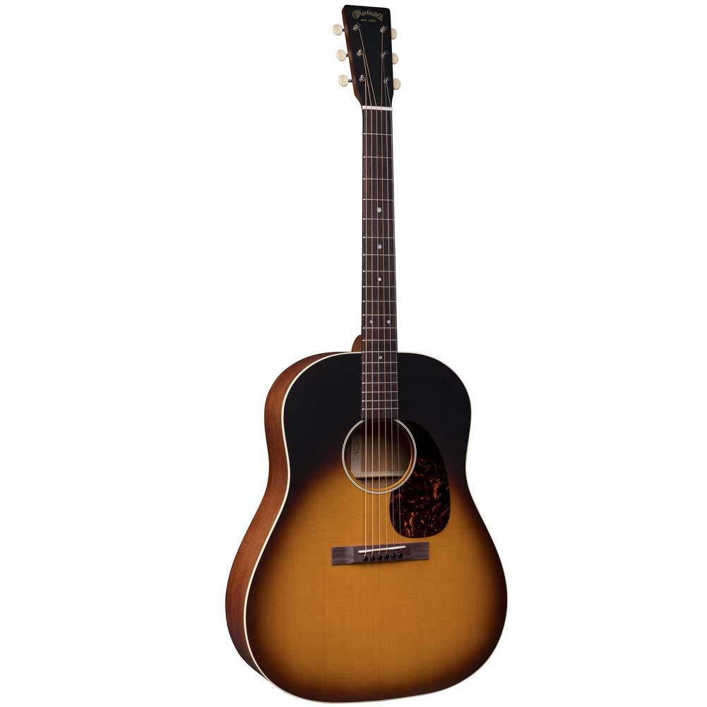 Martin DSS-17 Whiskey Sunset 17 Series Spruce Top Dreadnought Acoustic ...