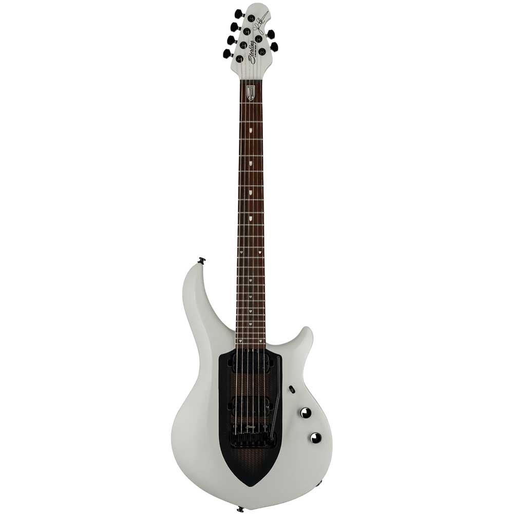 Sterling MAJ100 CGR Majesty Chalk Grey by Music Man 6 String Electric ...