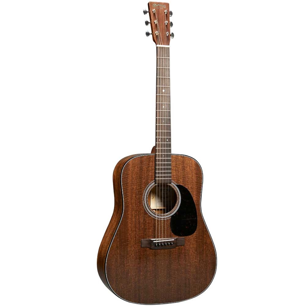 Martin D-19 Dark Mahogany 190th Anniversary Dreadnought Limited Edition ...