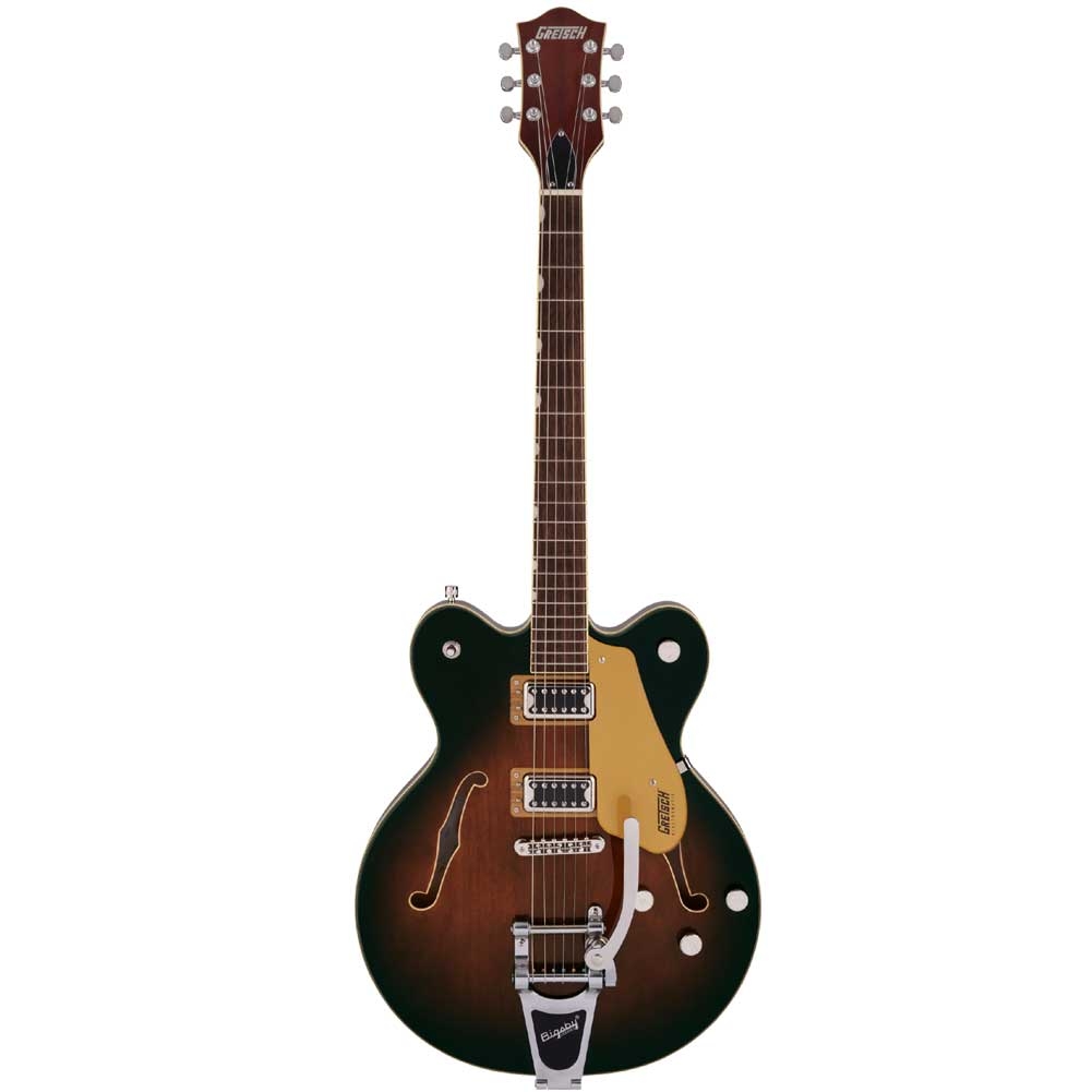 Gretsch G5622T Single Barrel Burst Electromatic Center Block Double-Cut ...