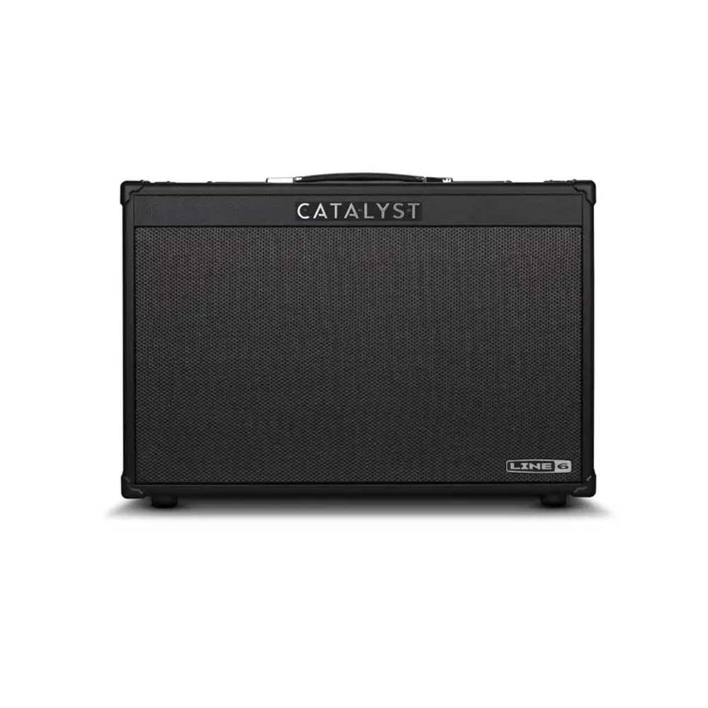 Line 6 Catalyst 200 2 x 12-inch 200 watts Combo Guitar Amplifier ...