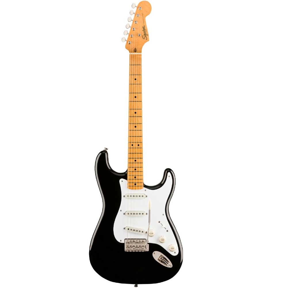 Fender Squier Classic Vibe 50s Stratocaster Maple Fingerboard SSS ...