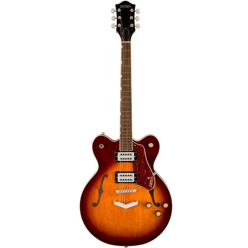 Gretsch G2622 Forge Glow Streamliner Hollow Body Center Block Double ...