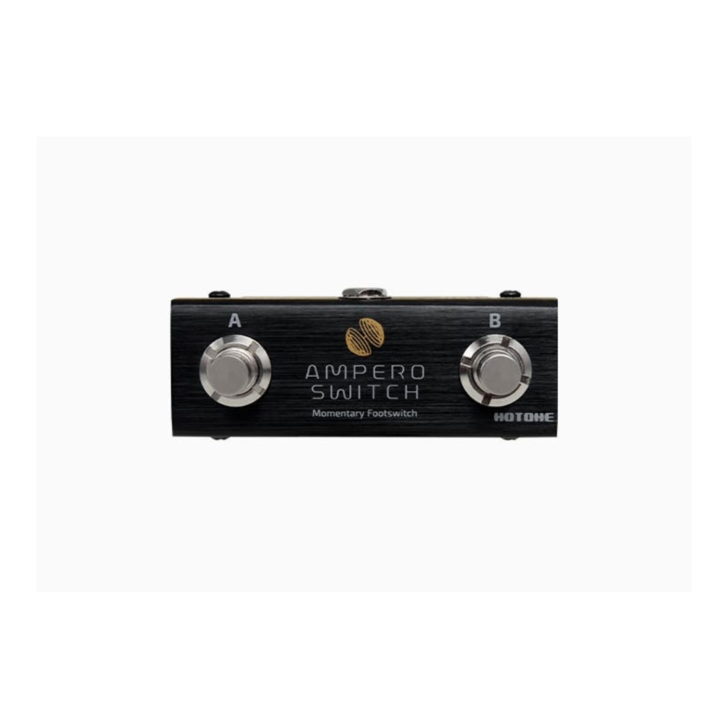 Hotone FS-1 Ampero Dual Switch Footswitch 2-Way Momentary Dual ...
