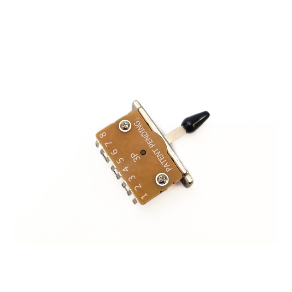 Vapa VPSW3L-T1 3 Way Style Switch - Musicians Cart
