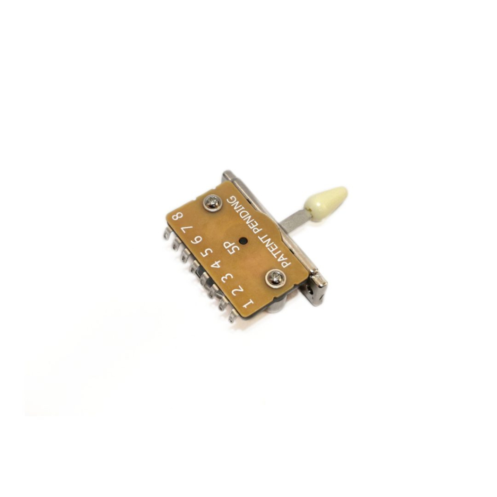 Vapa VPSW5L-T1 5 Way Style Switch - Musicians Cart