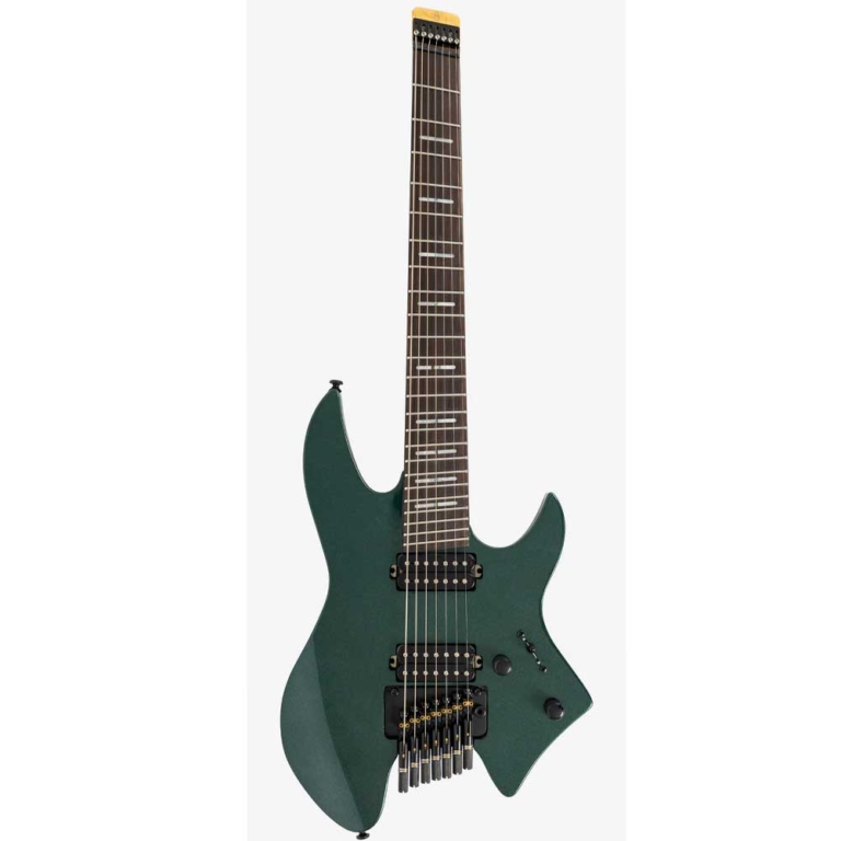 Sire Larry Carlton X6 7 String headless Electric Guitar with Gig Bag ...