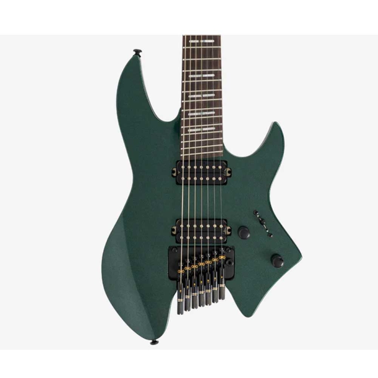 Sire Larry Carlton X6 7 String headless Electric Guitar with Gig Bag ...