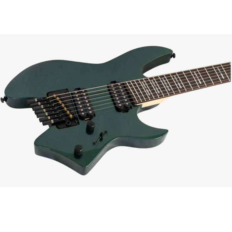 Sire Larry Carlton X6 7 String headless Electric Guitar with Gig Bag ...