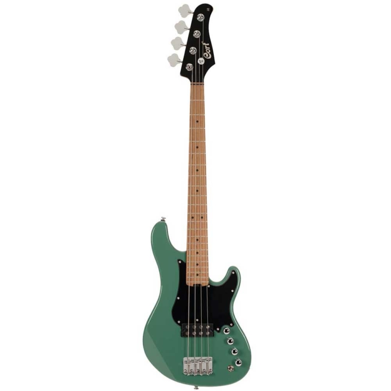 Cort GB-Short Scale 4 String Bass Guitar with Gig bag - Musicians Cart