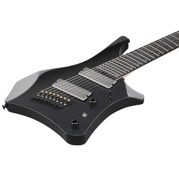 Ibanez Alpha A528 Multi-scale 8-string Electric Guitar with Gig bag ...