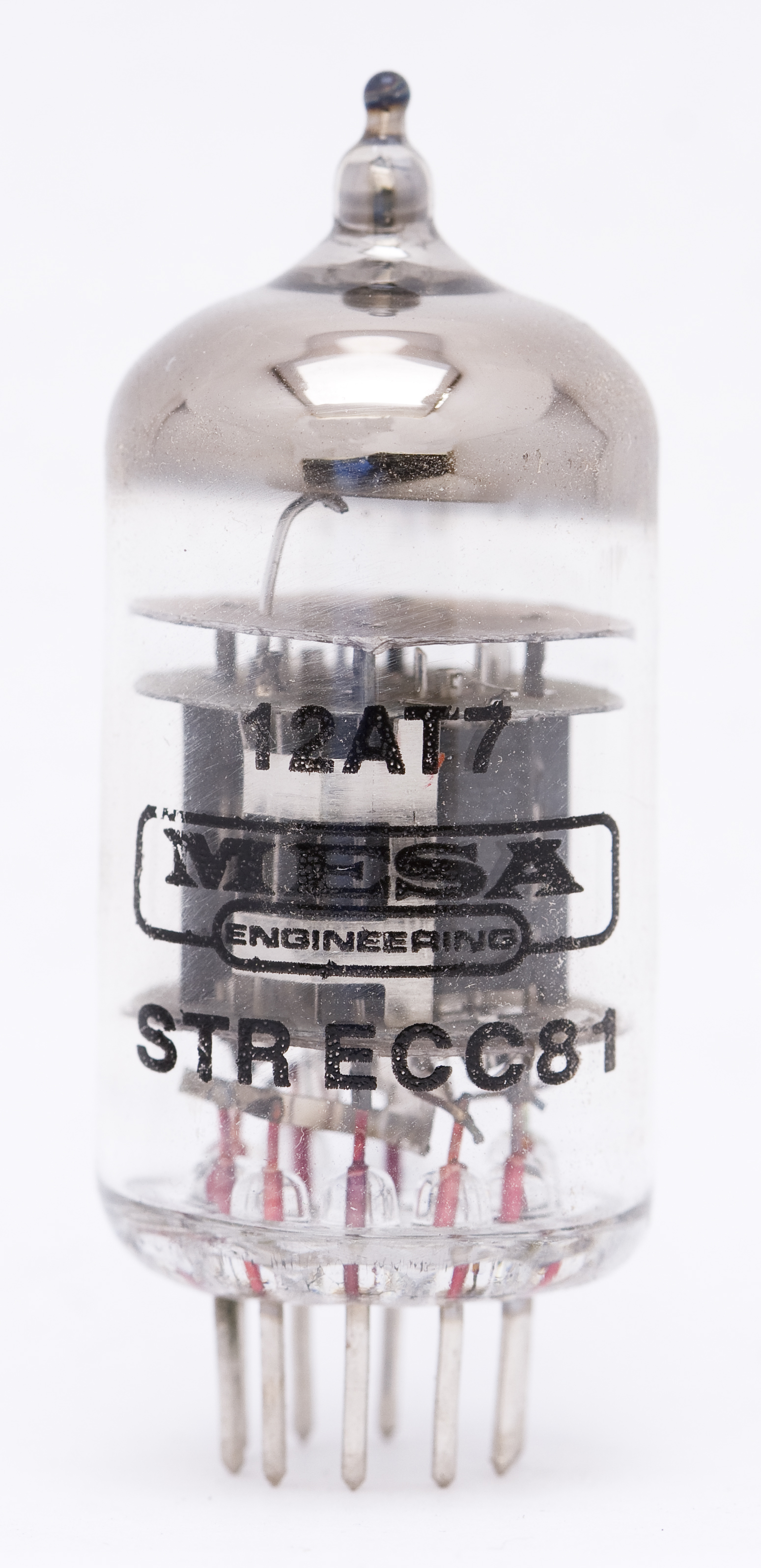 Mesa Boogie 12AT7 Preamp Tube 750227F Valve Tube - Musicians Cart