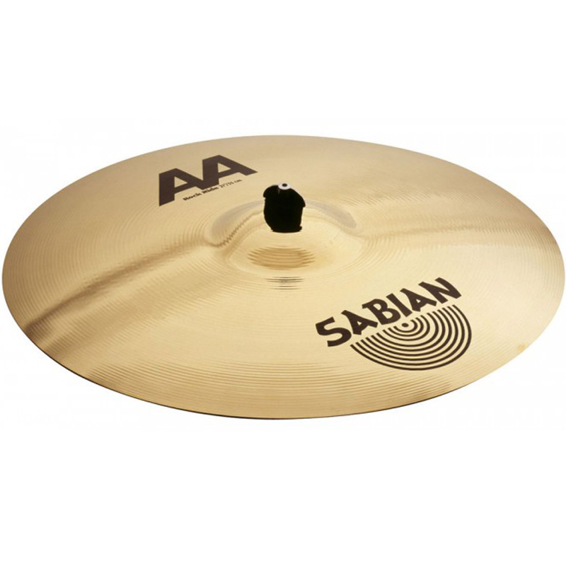 Sabian AA Rock Ride 21″ Cymbal - Musicians Cart