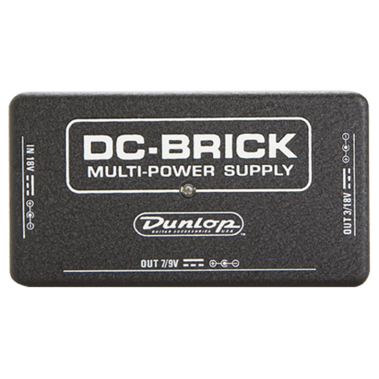 Dunlop DC BRICK DCB10 UK Power Supply - Musicians Cart