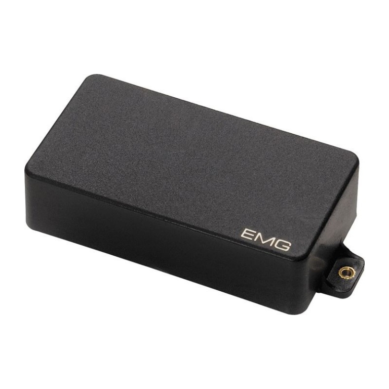 EMG 85 Humbucking Active Alnico Guitar Pickup - Musicians Cart