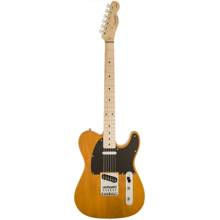 Fender Squier Affinity Telecaster Special Maple SS BTB 0310203550 ...