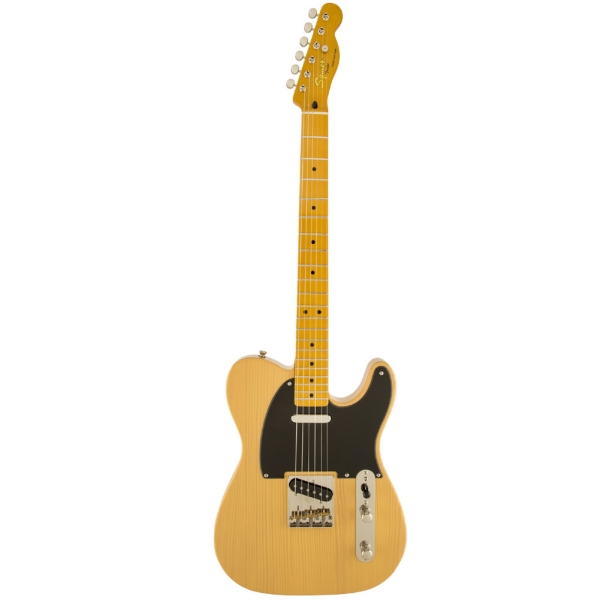 Fender Squier Classic Vibe 50s Tele Maple SS BTB 0303027550 - Musicians ...