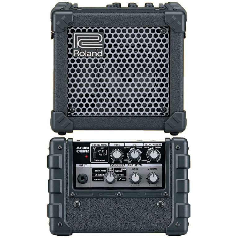 Roland Micro Cube - Musicians Cart