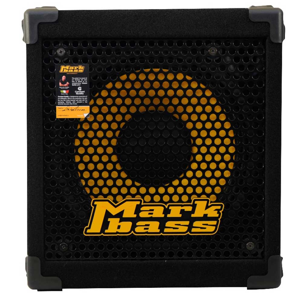MarkBass New York 121 8 Ohm Bass Cabinet – MBL100026Y - Musicians Cart