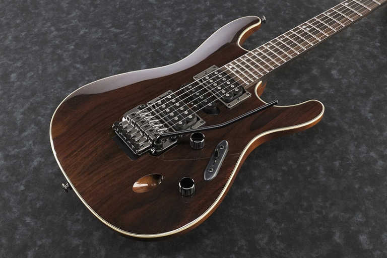 Ibanez Premium S970WRW – NT 6 String Electric Guitar - Musicians Cart