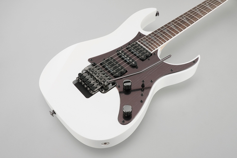 Ibanez RG Prestige RG2550Z – GW 6 String Electric Guitar - Musicians Cart