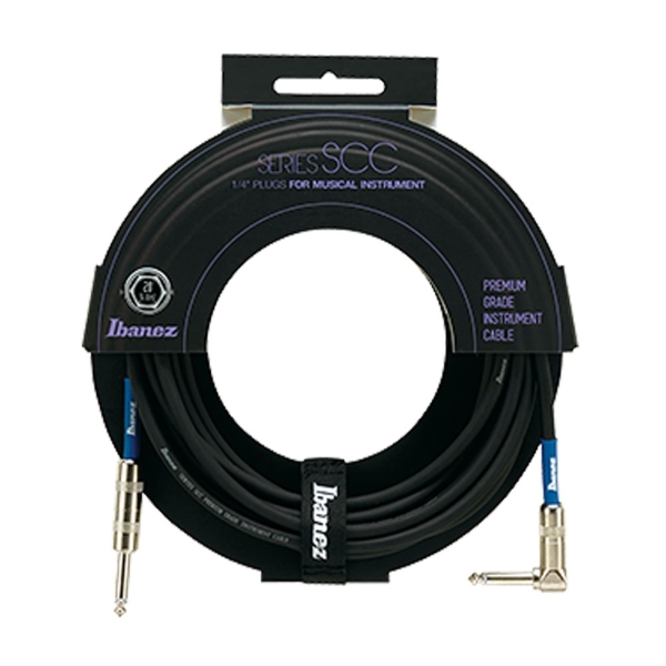 Ibanez SCC10 Guitar Cable High Quality - Musicians Cart
