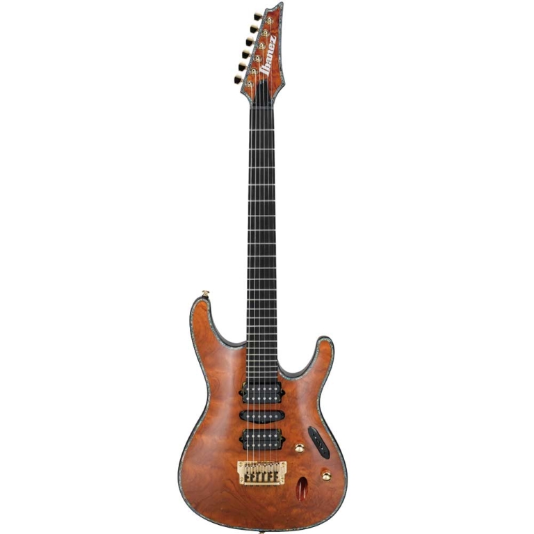 Ibanez S Iron Label SIX70FDBG – NT 6 String Electric Guitar - Musicians ...