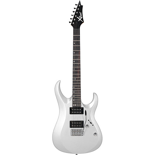 Cort X1-WH 6 String Electric Guitar - Musicians Cart